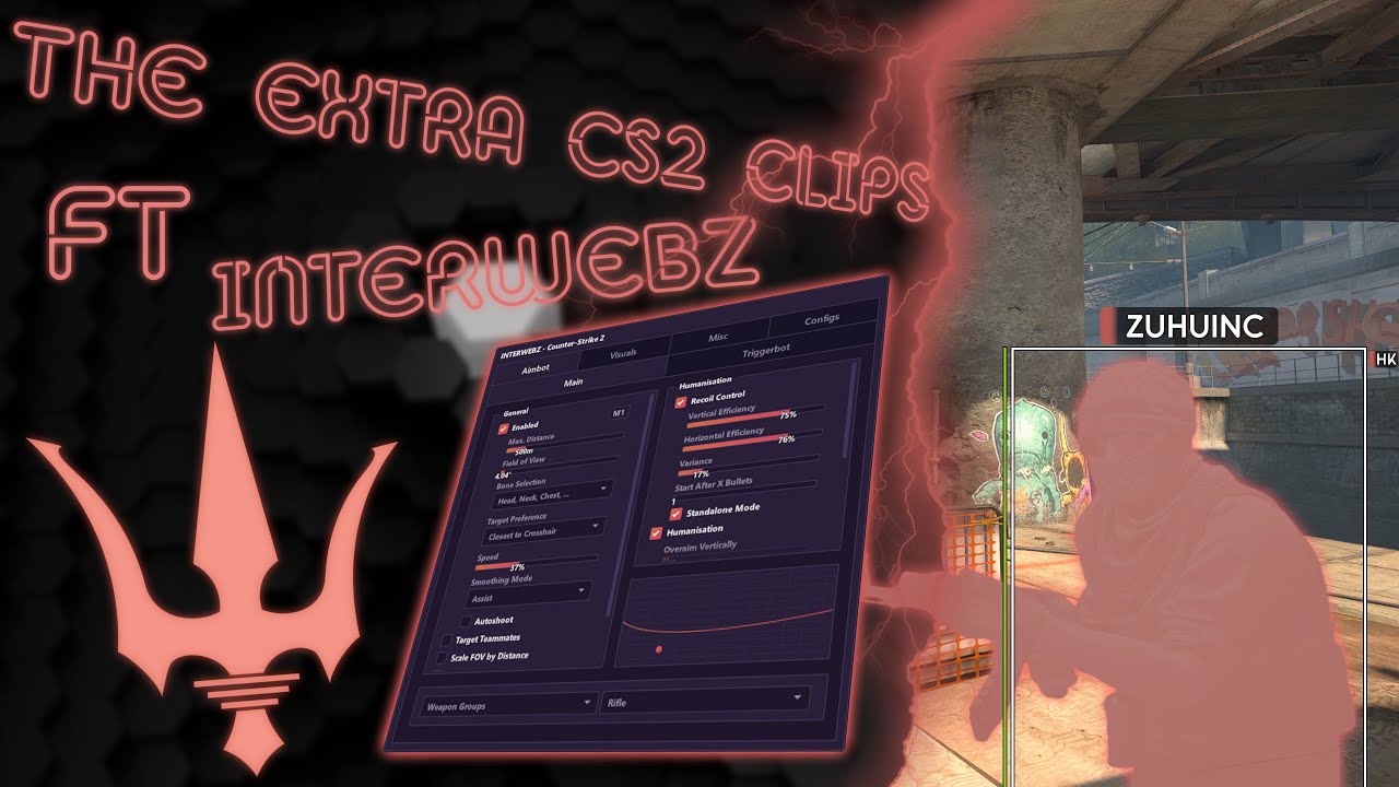 The extra CS2 Clips FT Interwebz. - YouTube