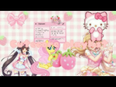 Cutecore playlist - YouTube