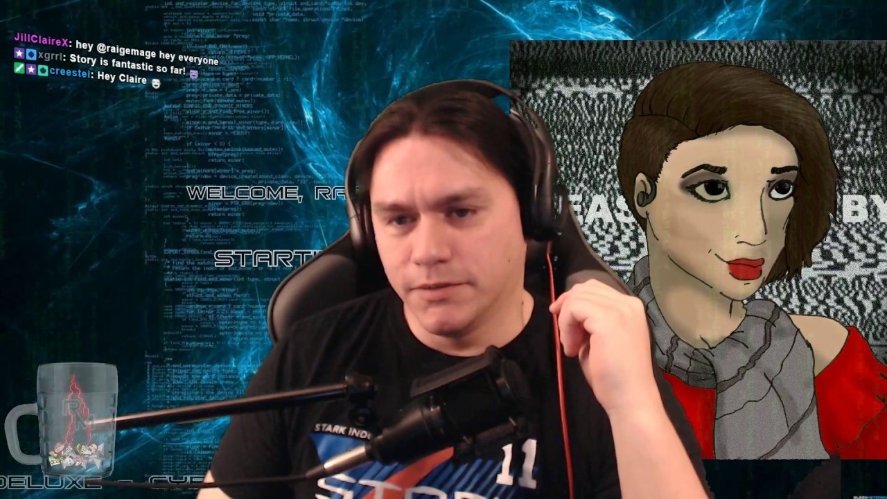 Fate of the Exocortex: Ep. 4 - RIP Sigma - YouTube