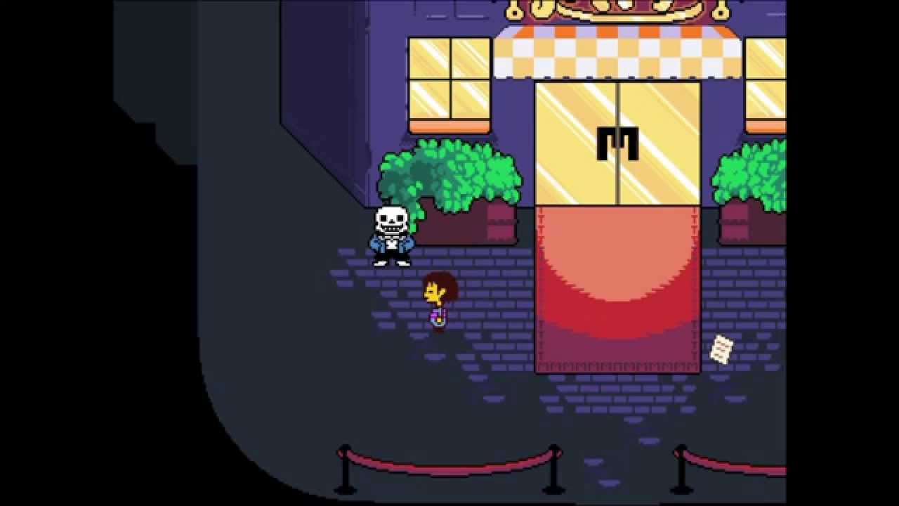 Undertale - Part 8 The Show Must Go On! - YouTube