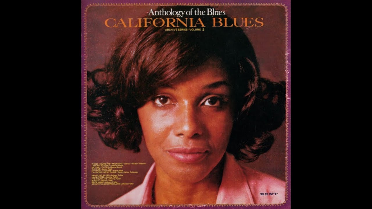 Johnny Fuller - Johnny's Low Down Blues - YouTube