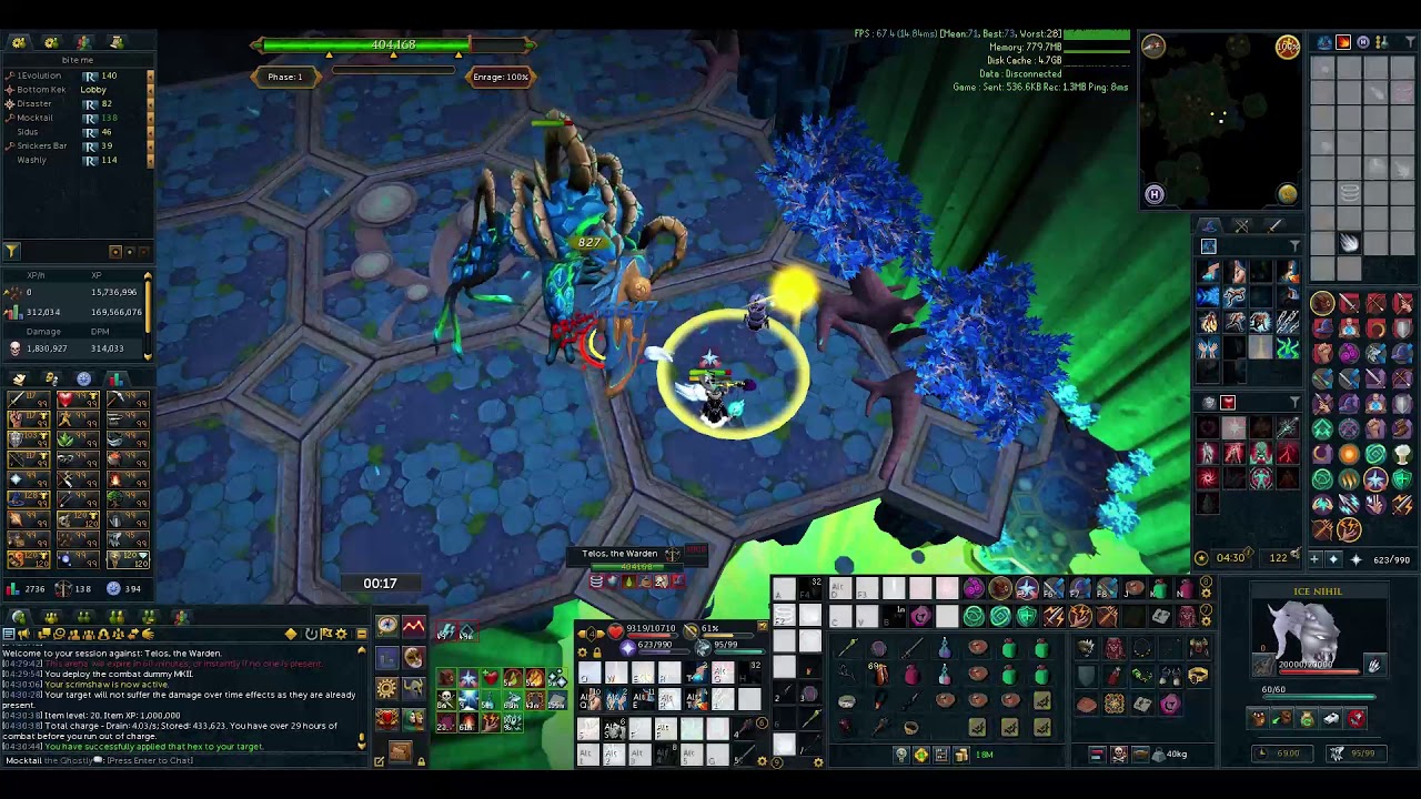 100% Telos P1 Rotation - YouTube