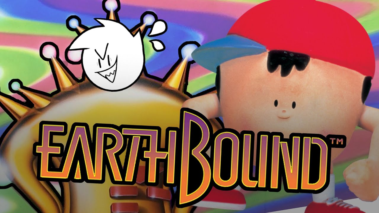 WE PLAYING EARTHBOUND BABY I'M HYPED - Smash Ultimate Marathon - YouTube