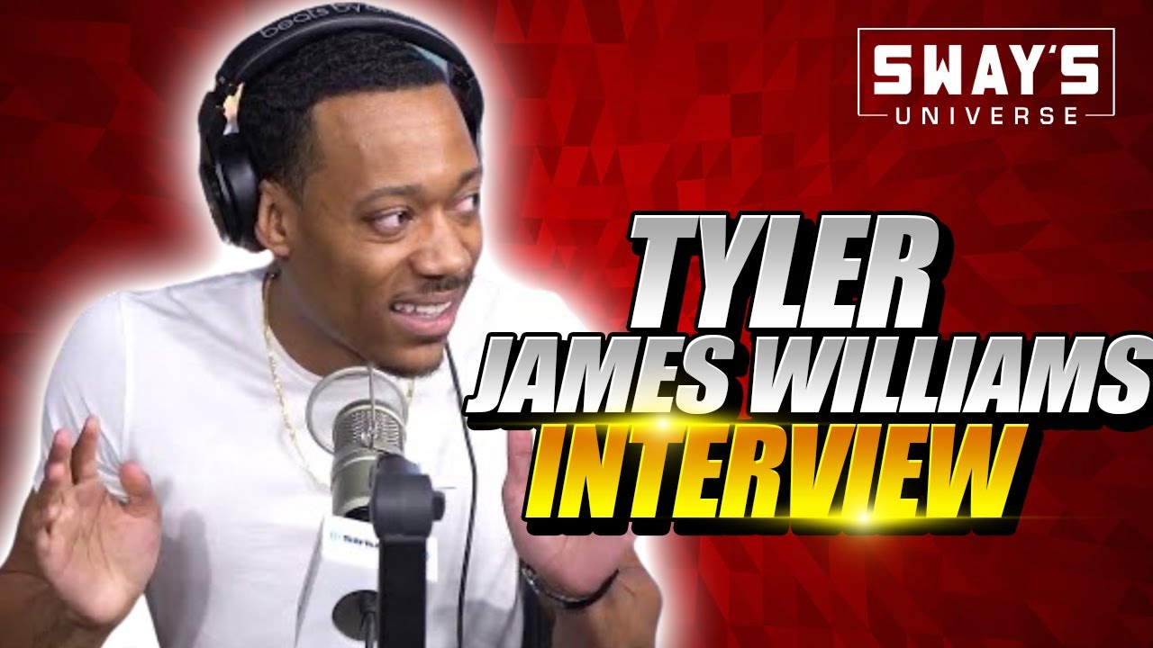 Tyler James Williams On Abbott Elementary Season 2 & Raps On GloRilla ...