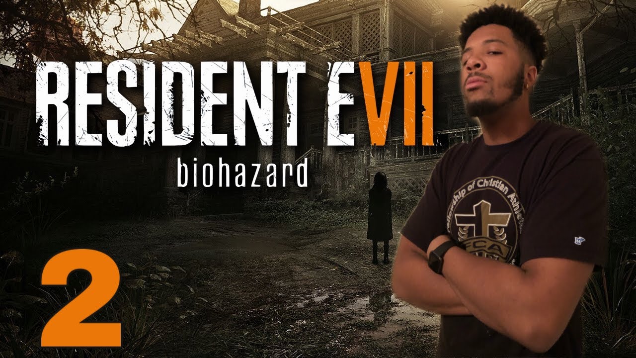 We finally meet "Daddy"!!! Resident Evil 7 Biohazard Part 2 - YouTube