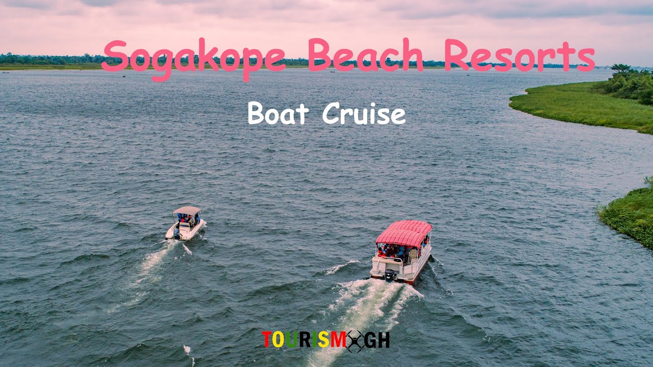 Sogakope Beach Resort, Volta Region - Ghana - YouTube