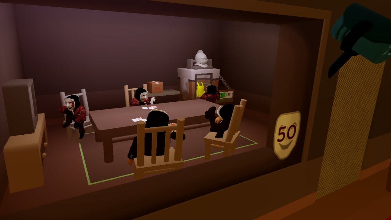 Break in 2 - FULL WALKTHROUGH + ENDING (ROBLOX) - YouTube