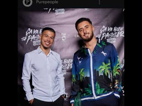 Walid sax et hamza paris Officiel est en direct ! - YouTube