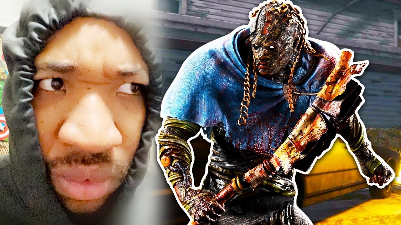 TERRIBLE DBD Match With The BEST Sportsmanship - YouTube