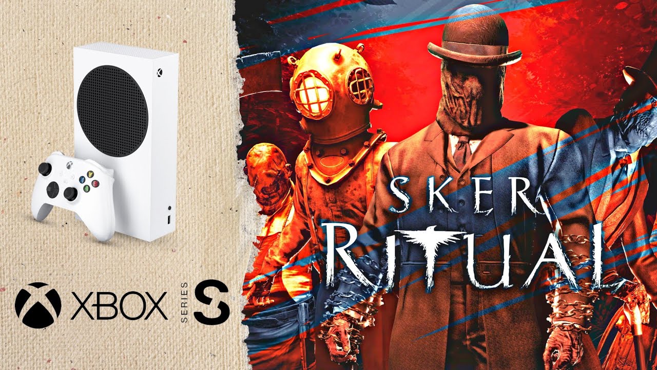 Sker Ritual Demo Xbox Series S Gameplay - YouTube