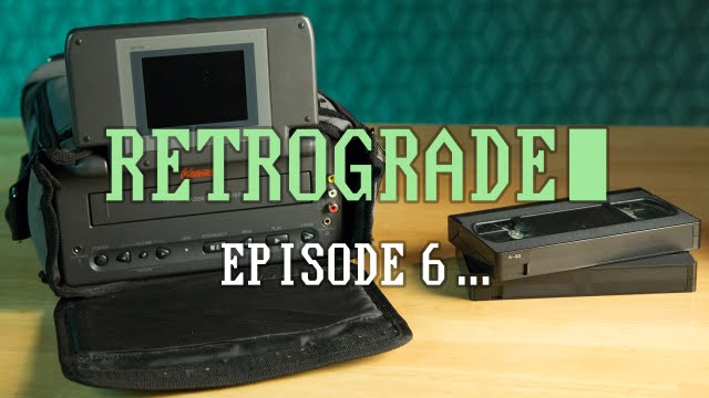 Remember When People Used VHS Players? - WIRED's RetroGrade - YouTube