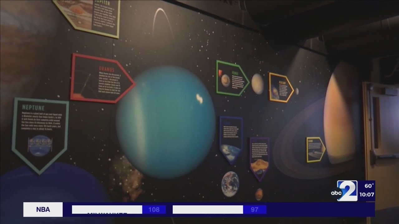 Eclipse Day at the Museum of the Southwest - YouTube