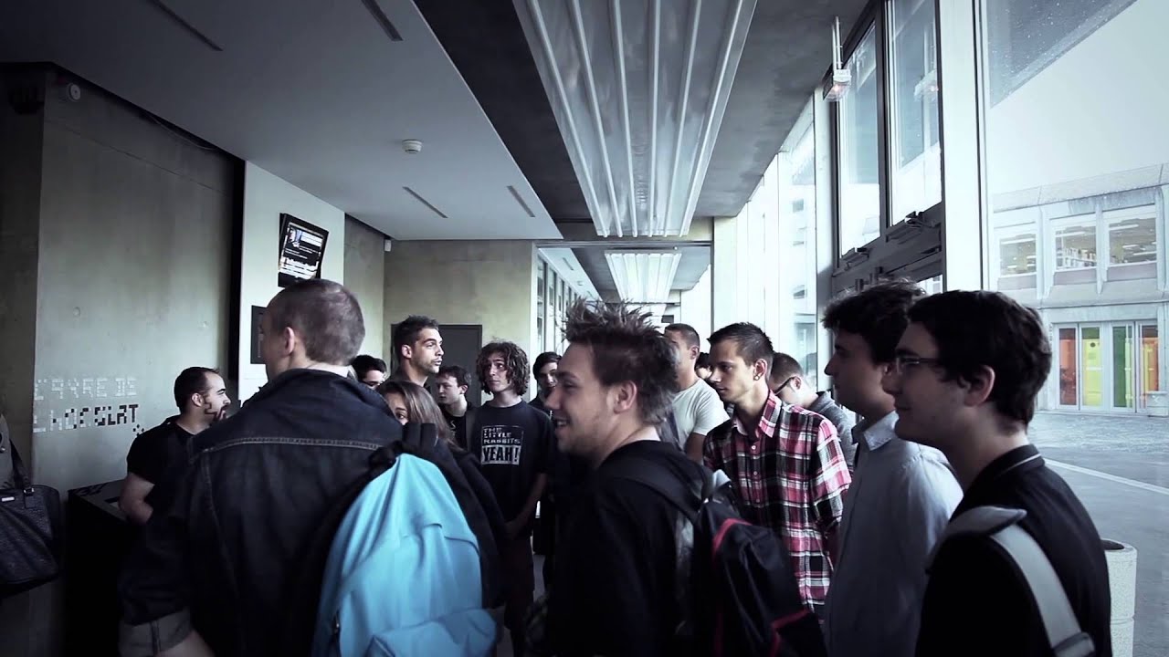 Intégration 2013 - 2014 - DUT MMI - IUT Troyes - YouTube