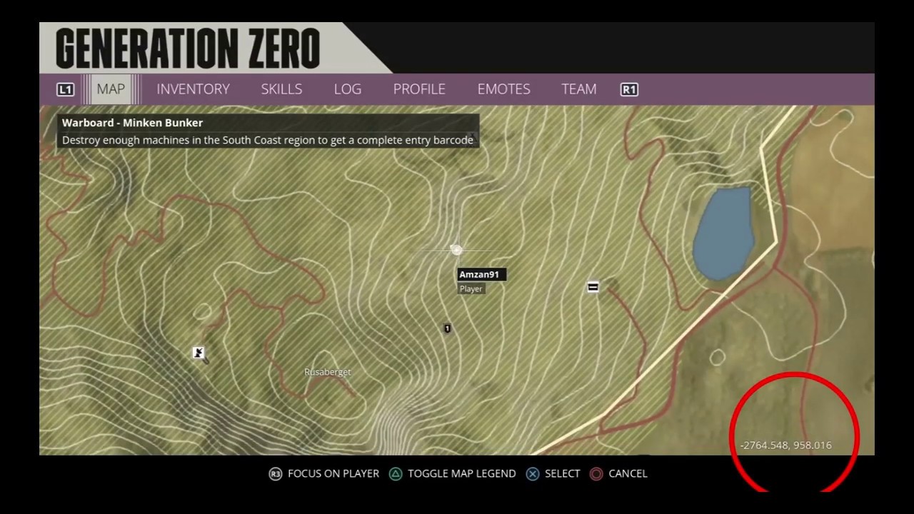 Generation Zero One Shot Achievement Guide - YouTube