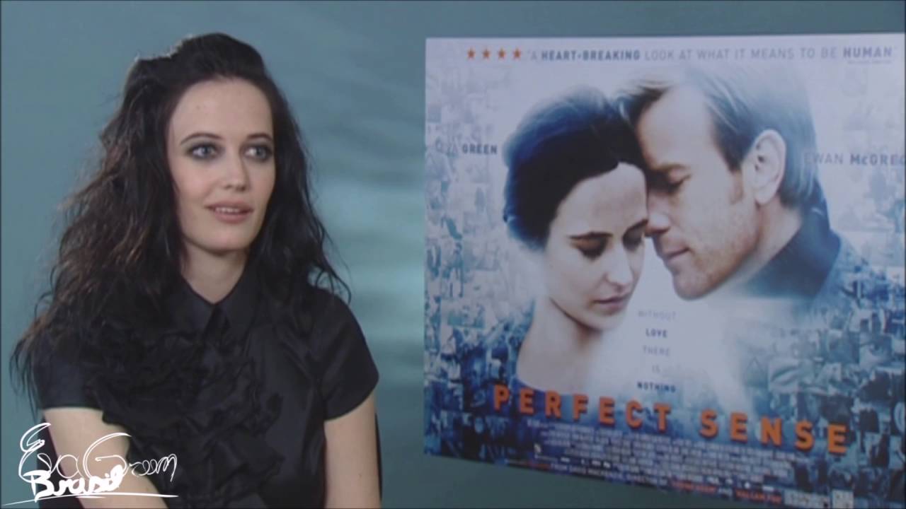 EGBR | Eva Green fala sobre Perfect Sense - PT Legendado - YouTube