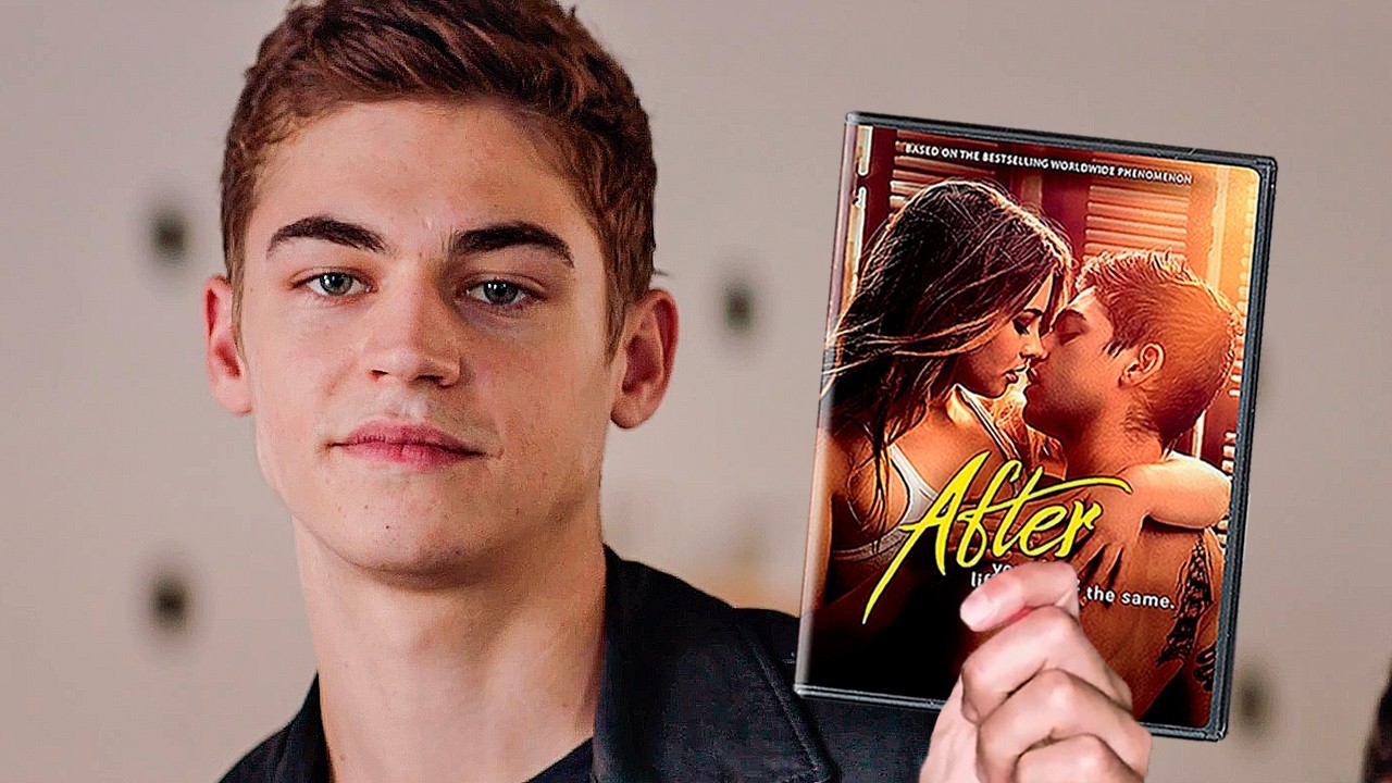 AFTER: Cómo NO Debe Ser un Romance - Reseña - YouTube