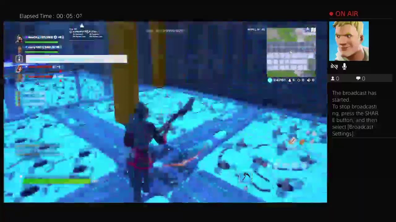 Trying To Complete Scissors Deathrun 3.0 w/MansaXPJ - YouTube