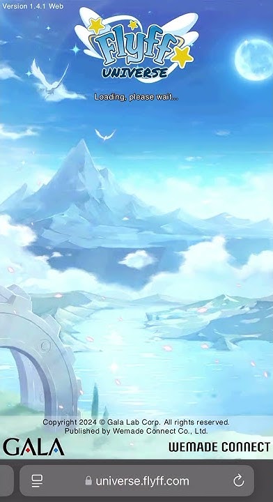 Flyff Universe (iOS) - YouTube