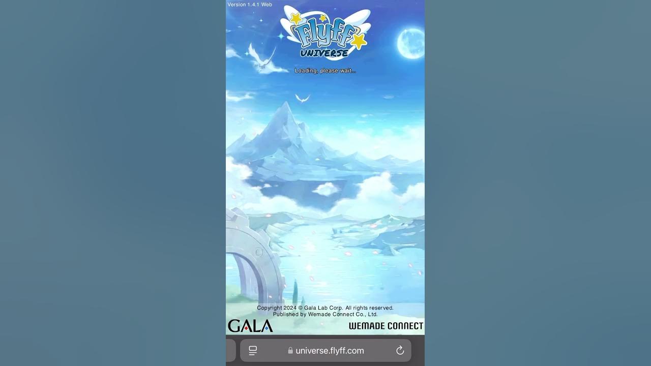 Flyff Universe (iOS) - YouTube