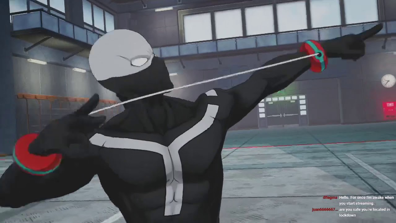 STREAM: One's Justice 2, and maybe slime girls in Fortnite? - YouTube