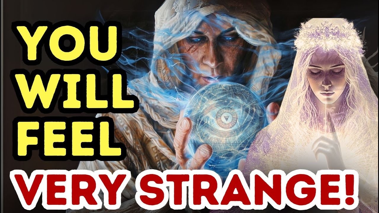 7 Body Signs God Is Upgrading Your Awakening 🕊️💫 (Every Chosen One ...