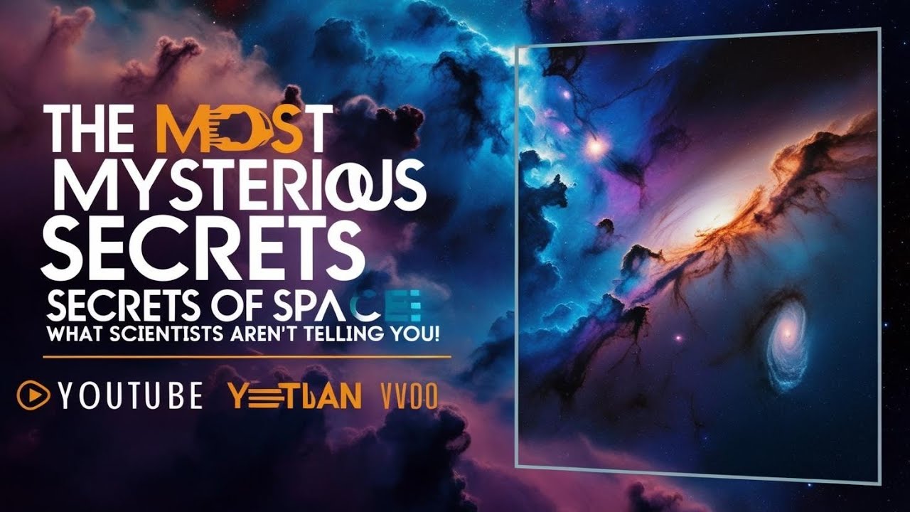"The Most Mysterious Secrets of Space: What Scientists Aren’t Telling ...