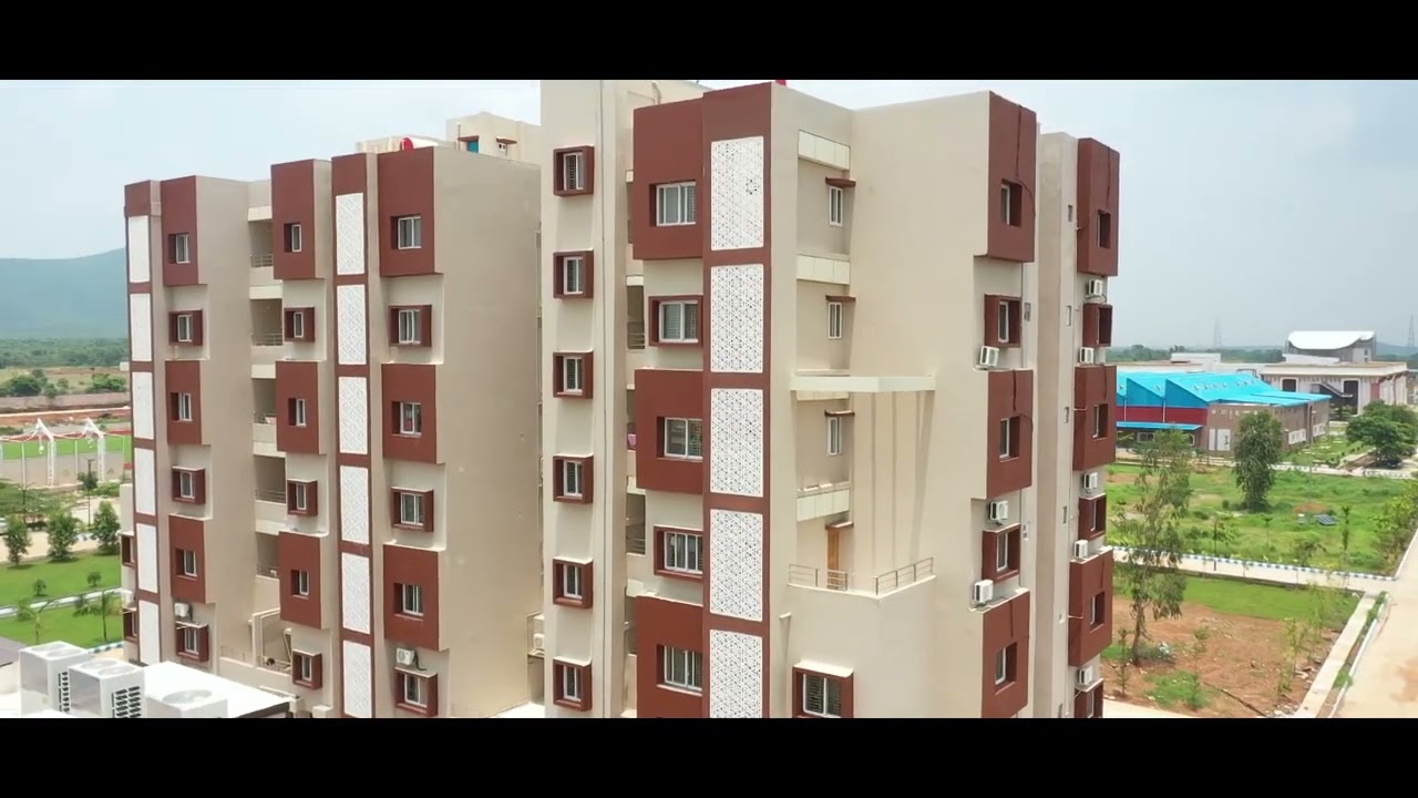 SKILL DEVELOPMENT INSTITUTE BHUBANESWAR.. FULL DRONE VIEW - YouTube