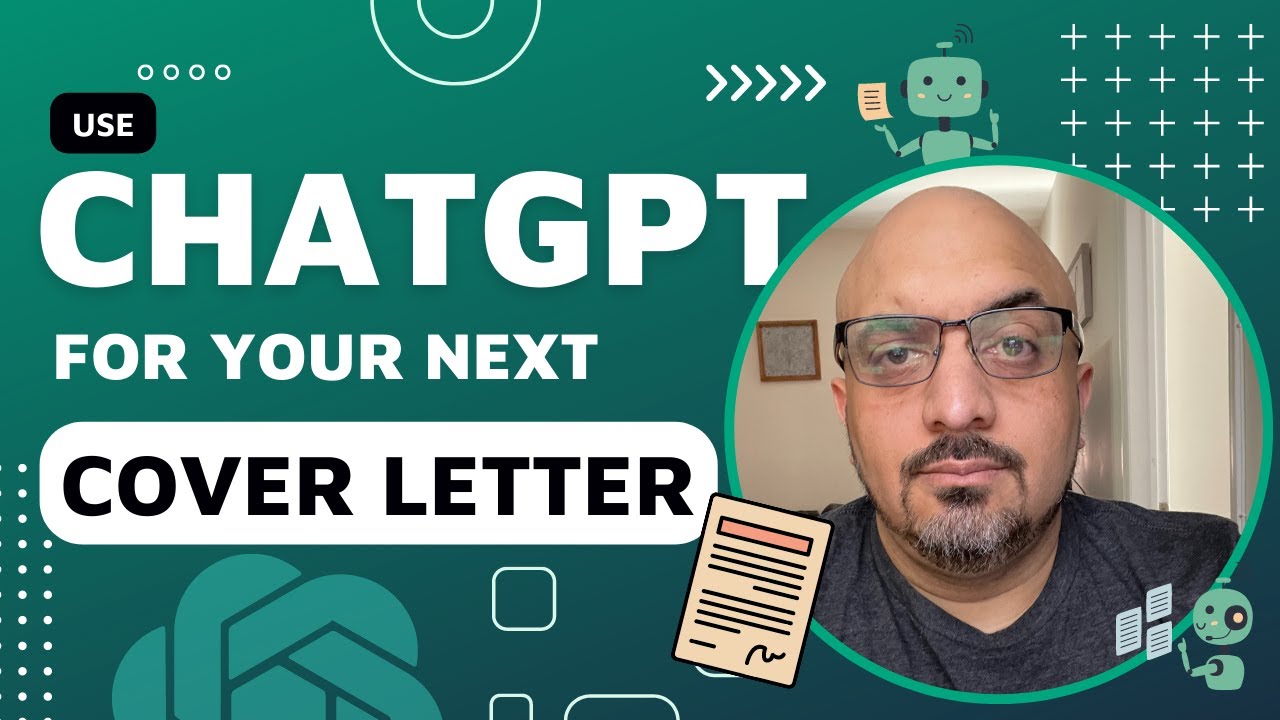 Uncovering the Secrets of a Perfect Cover Letter with ChatGPT! #ai # ...