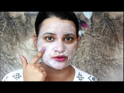 HOW TO DO PARLOUR LIKE CLEANUP AT HOME|| FACE CLEANUP AT HOME WITH TIPS ...