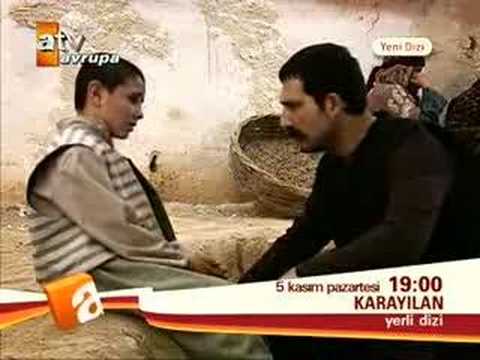 Kara Yilan Tanitim Fragmani