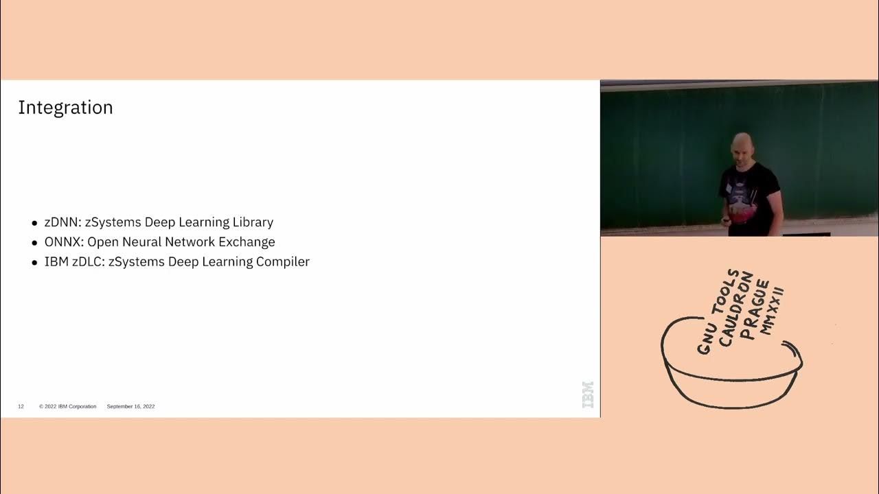 IBM zSystems BoF - GNU Tools Cauldron 2022 - YouTube