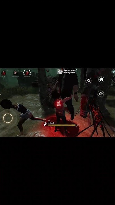 Dead by daylight mobile | #dbdmobile #dbd #horrorgaming #dbdkiller #dbdsurvivor #dbdm #gaming ...