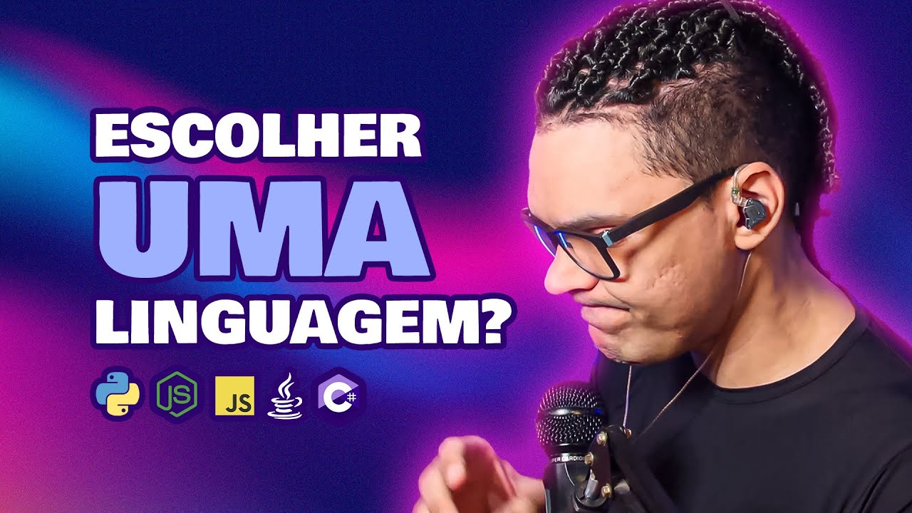 Sendo VERSÁTIL no Back-End - Roadmap de Programação 2024 - YouTube