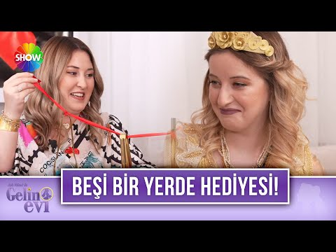 Melisa gelinden Havva geline beşi bir yerde hediyesi! | Gelin Evi 986. Bölüm