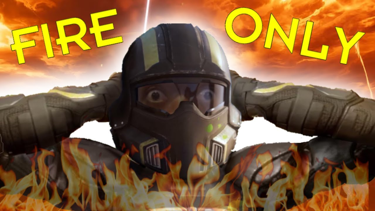 Fire Force Challenge | Helldivers 2 - YouTube