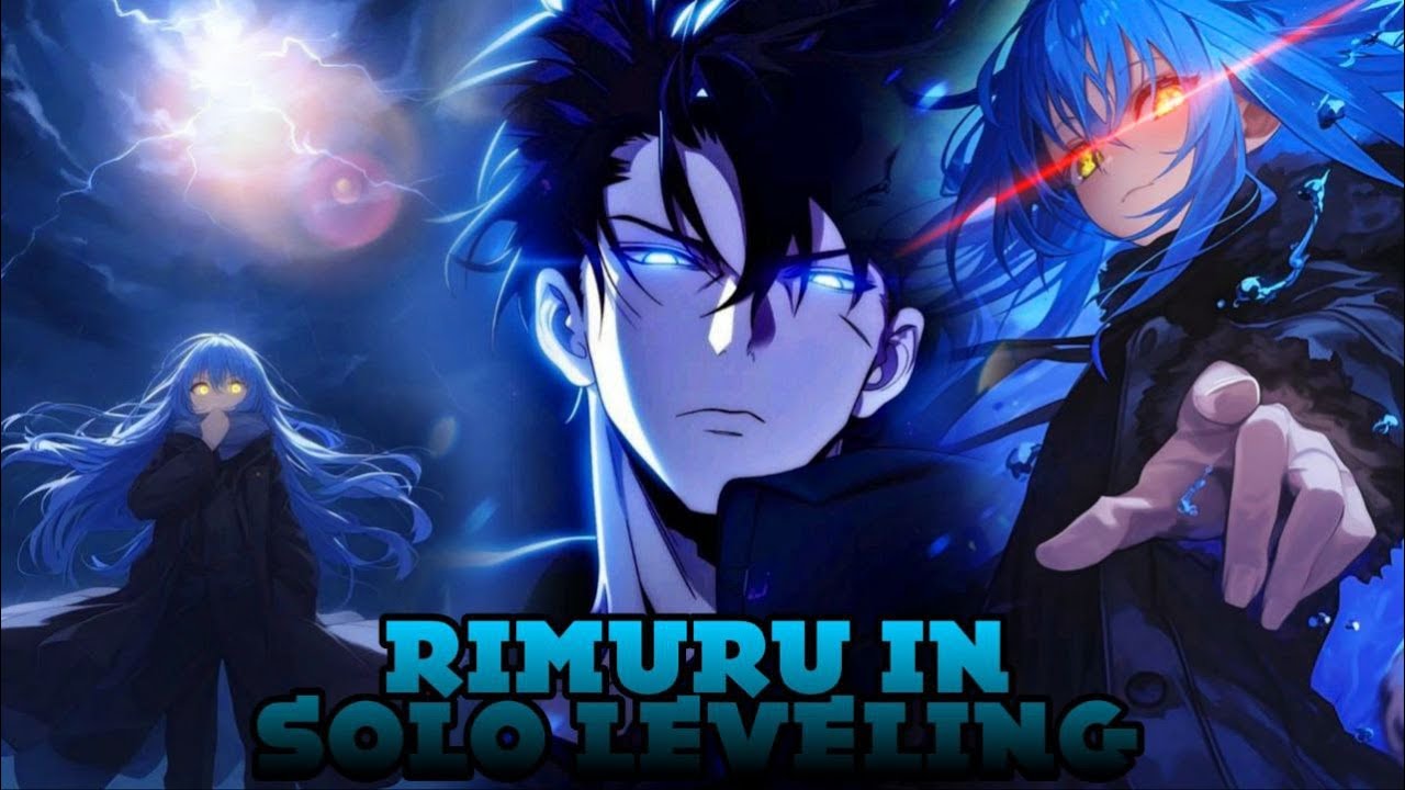 What if Rimuru went in Solo Leveling Verse and Soloed Every Hunter ...
