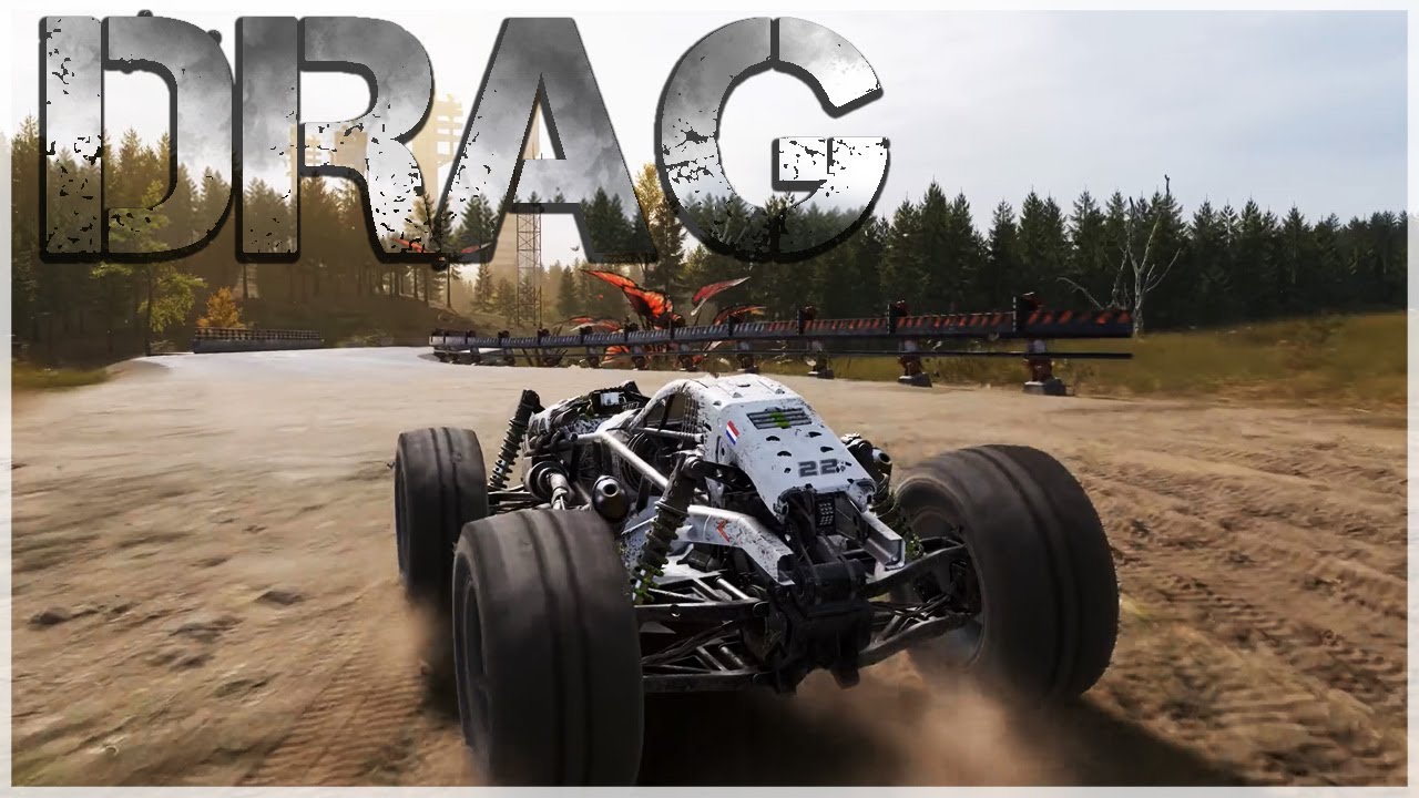 DRAG Gameplay Trailer 2020 - YouTube