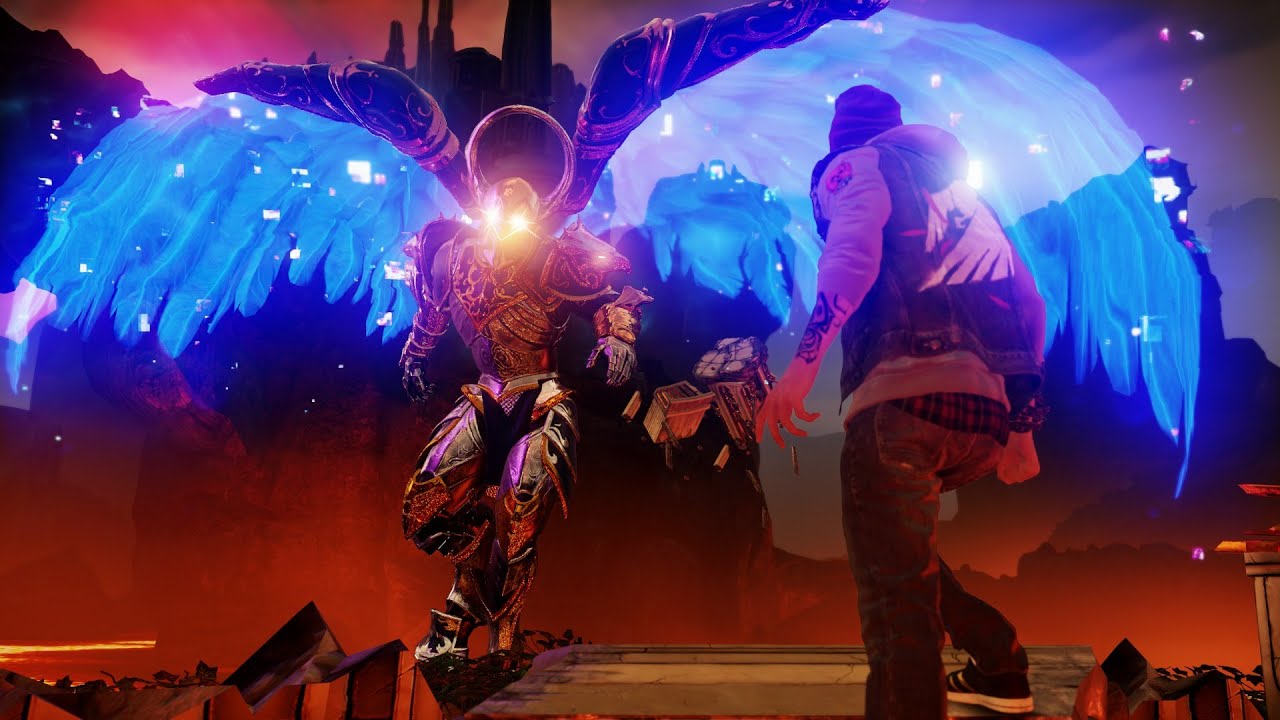 Gameplay Infamous Second Son Nº6 Corrompiendo a Eugene - YouTube