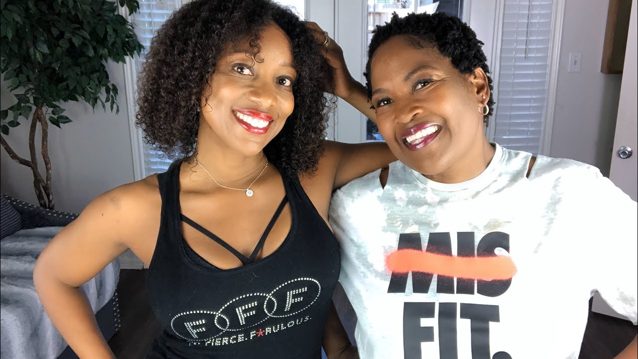 HIIT times 2 part 2 on Saturday Morning Live with Tiffany Rothe - YouTube