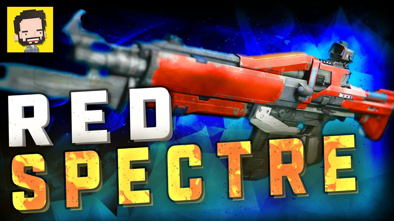 Red Spectre Legendary Auto Rifle | Gameplay Review | Destiny (The Taken ...