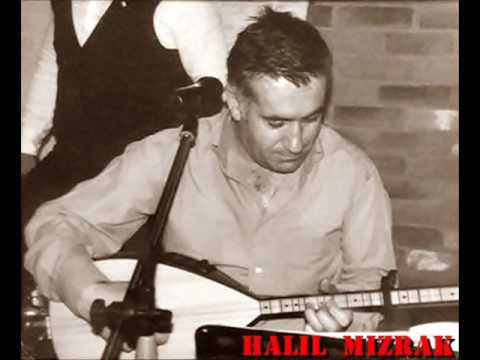 SÖZ VE MÜZİK. HALİL MIZRAK    ( BENİM ÖMRÜM )