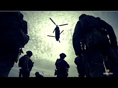 4° Reggimento Alpini Paracadutisti Ranger - YouTube