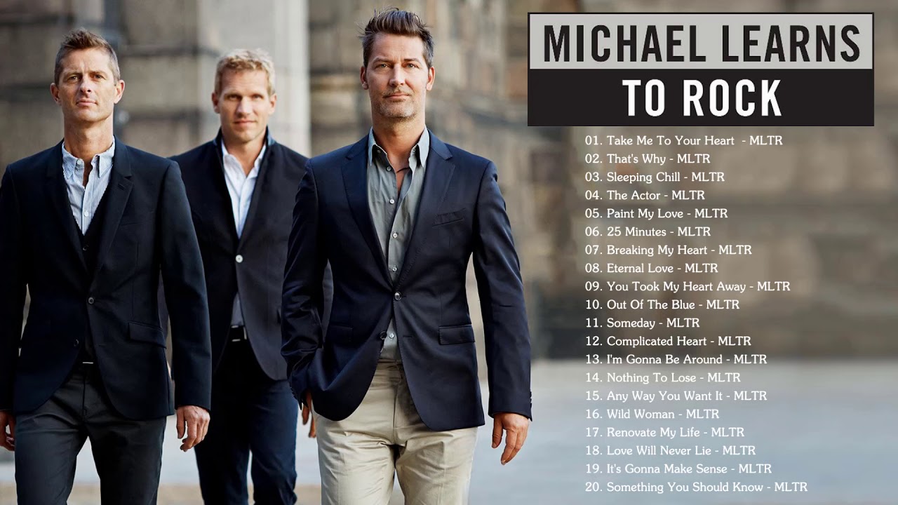 MLTR Greatest Hits 2020 _ Top 20 Hits Songs MLTR_ Michael Learns To ...