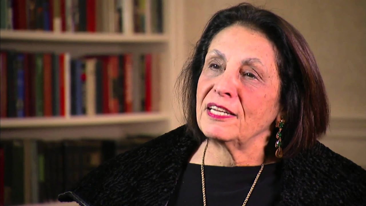 Mariam Said on the West-Eastern Divan Orchestra - YouTube