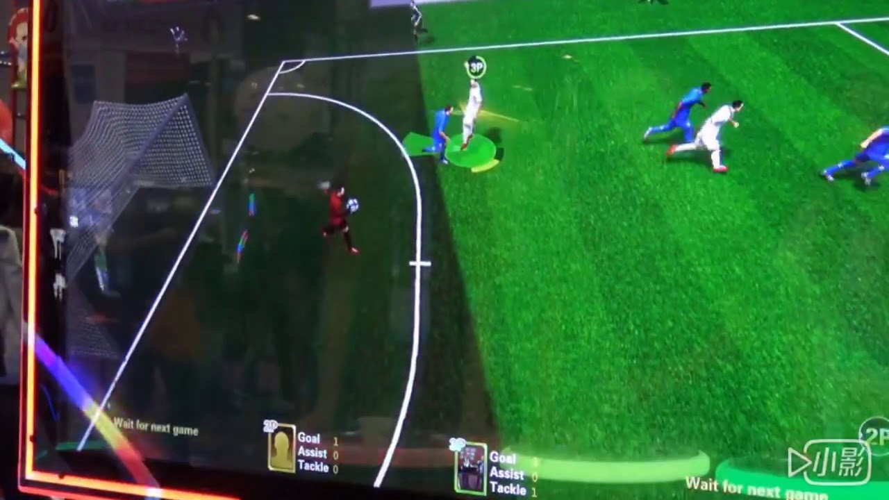 FIFA Soccer Arcade Games - YouTube