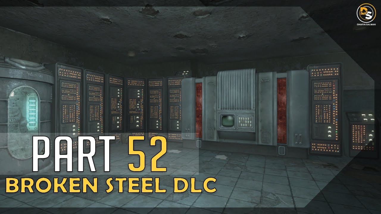 Fallout 3 Broken Steel DLC (Very Hard) 100% Walkthrough #52 - RobCo ...