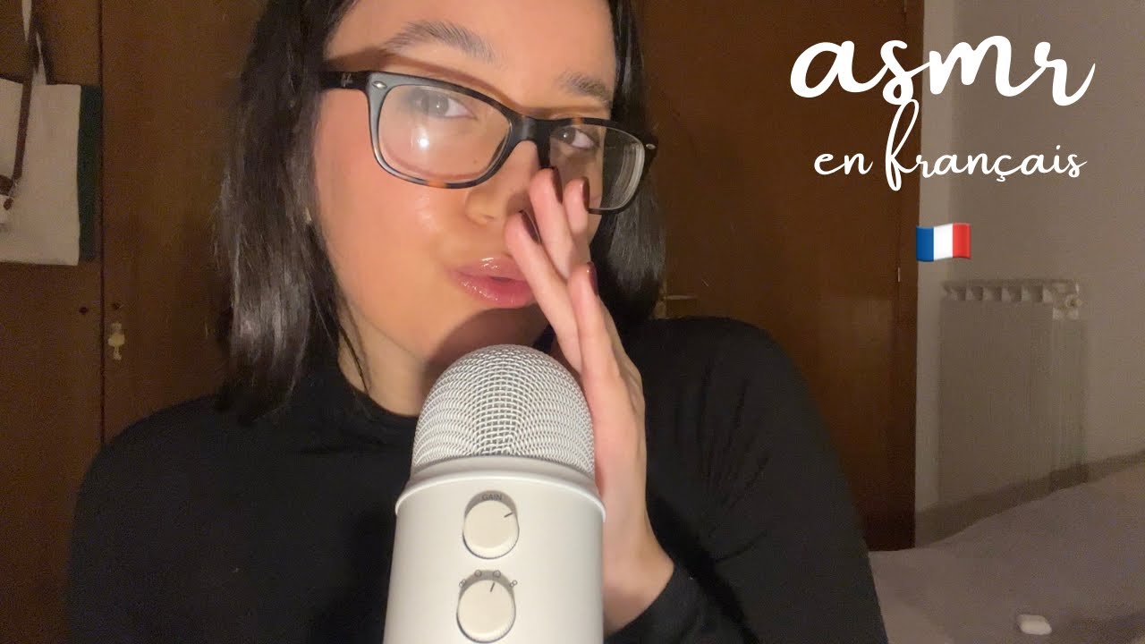 asmr | I tried asmr in French part 2 🇫🇷 - YouTube