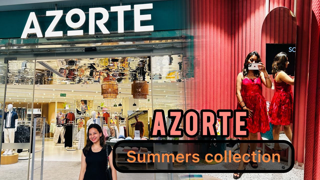 Azorte Summer collection 2025 ☀️ Hottest Styles You Can’t Miss! - YouTube