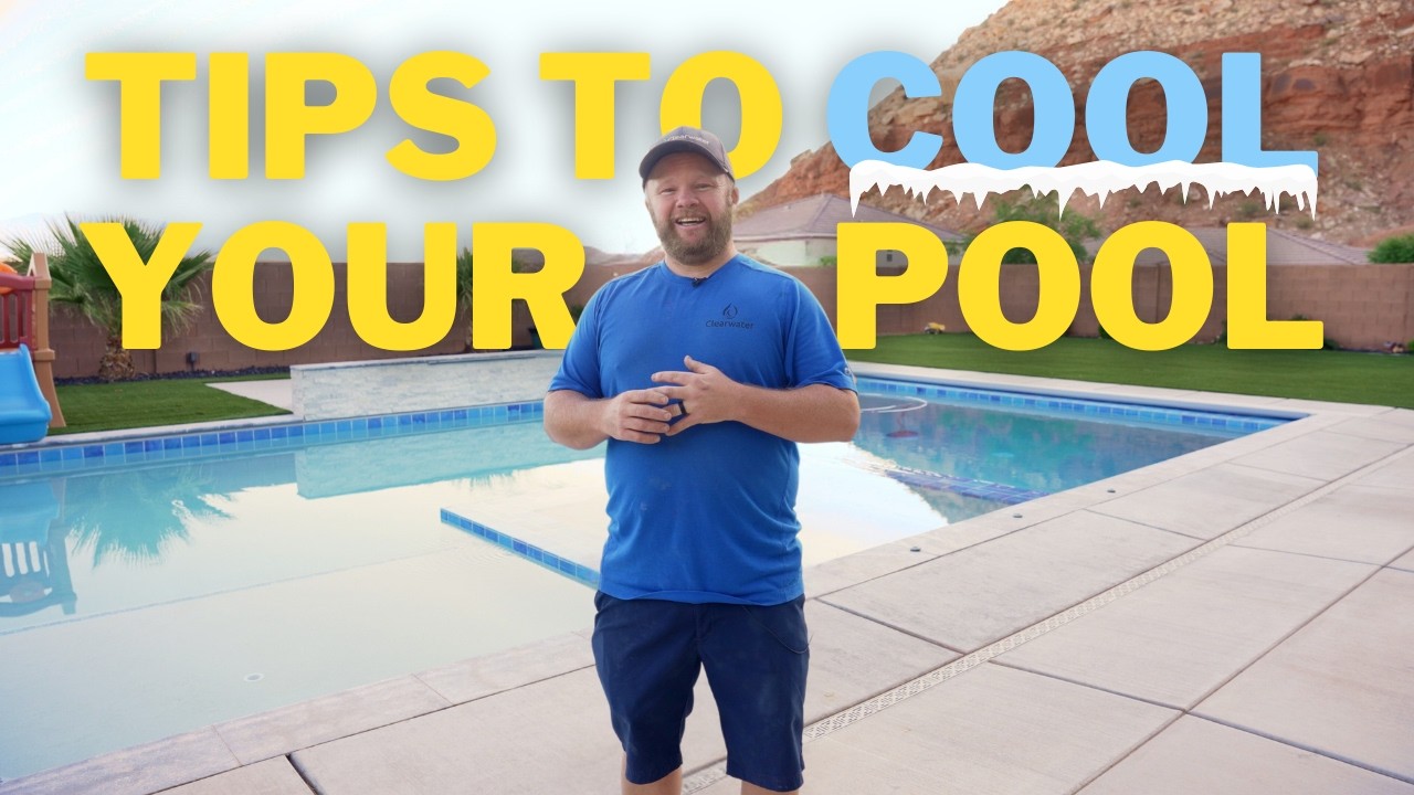 Beat the St. George Heat: Quick Tips to Cool Your Pool | Clearwater ...