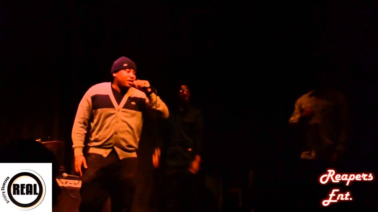 Orease & P- R H S Showcase - YouTube